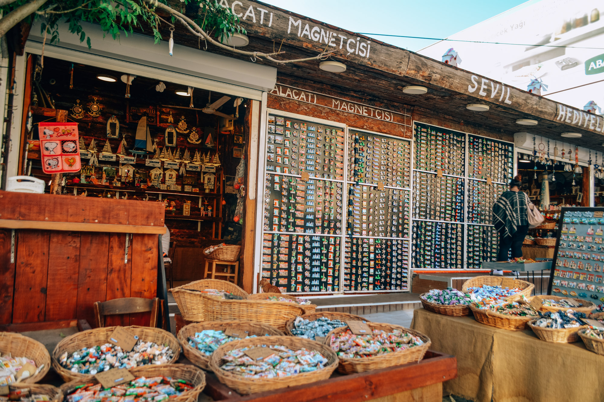 Charming Alacati, Turkey: A Travel Secret on the Mediterranean | TayaraMuse