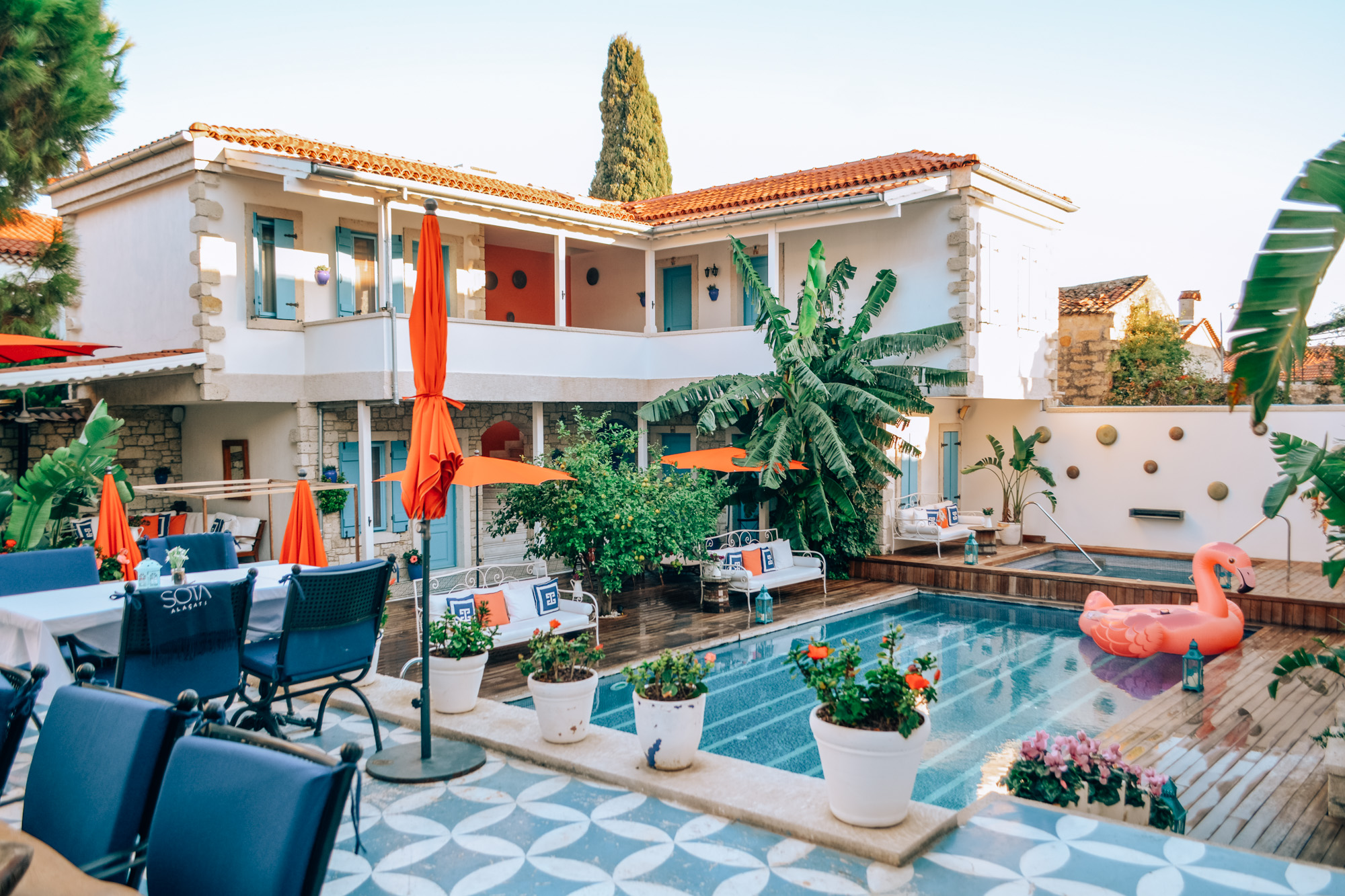 Charming Alacati, Turkey: A Travel Secret on the Mediterranean | TayaraMuse