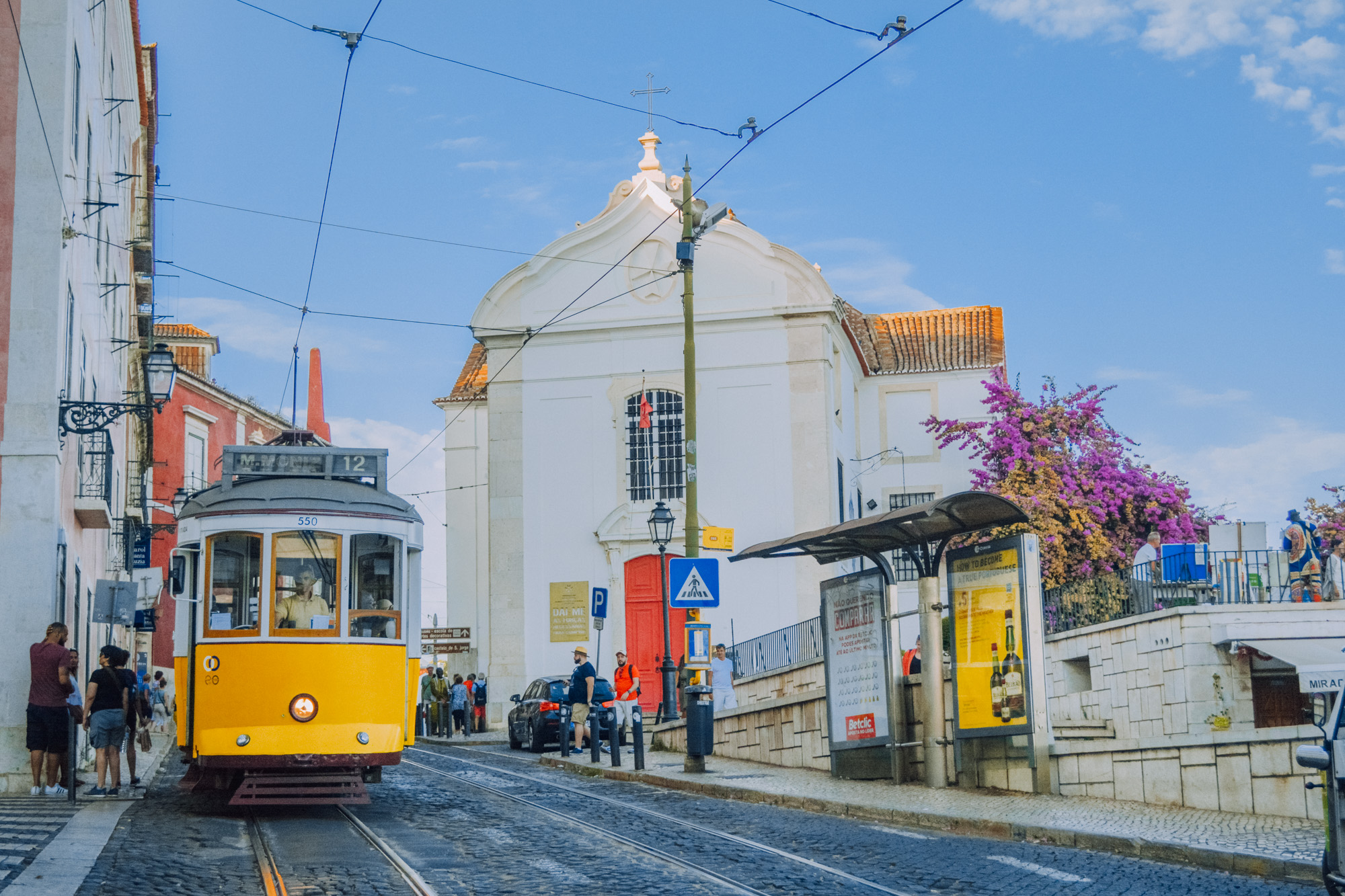Travel Guide to Lisbon, Portugal | TayaraMuse