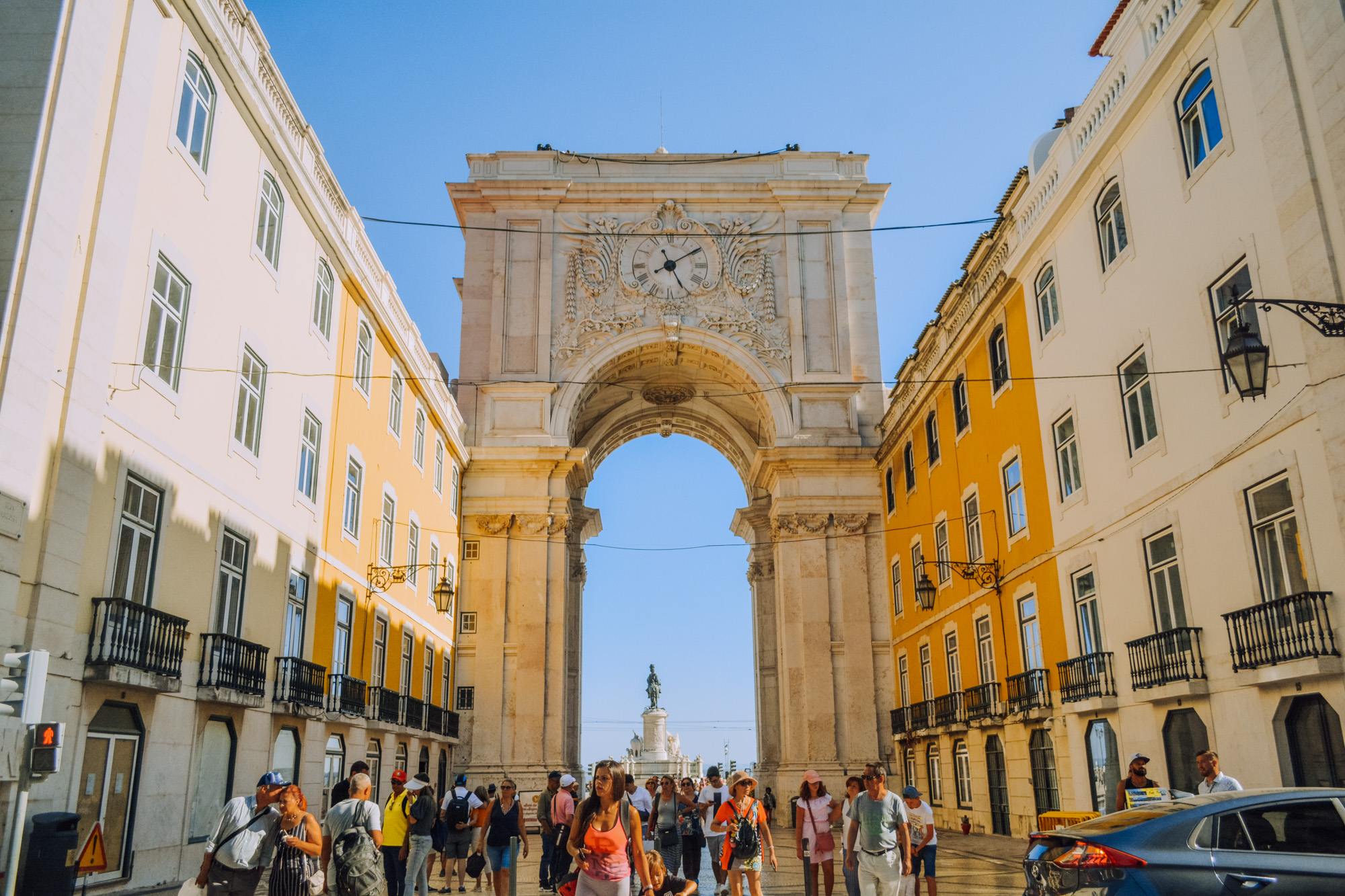 Travel Guide to Lisbon, Portugal | TayaraMuse