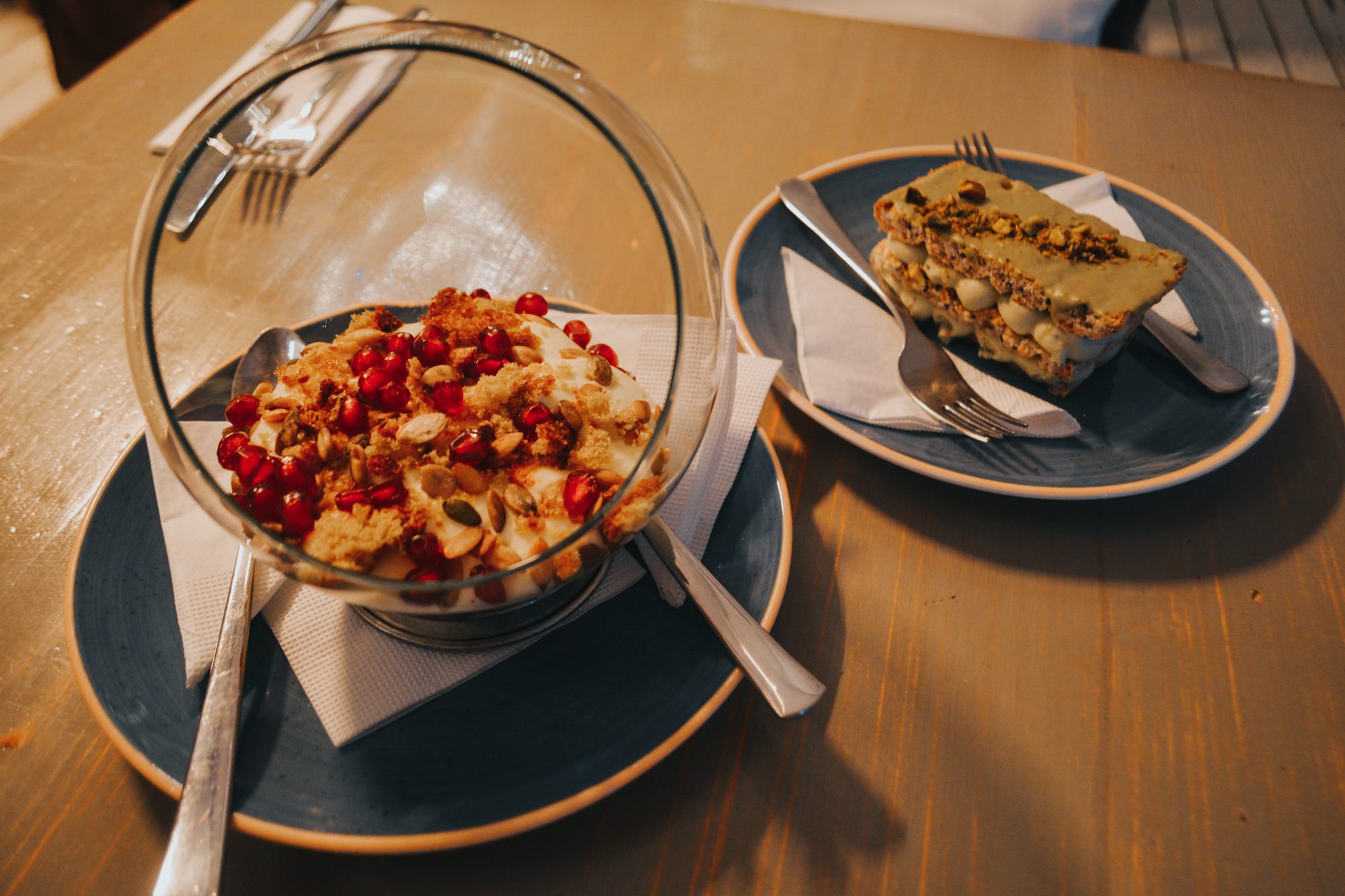 Most Instagrammable Food Spots in Budapest, Hungary | TayaraMuse