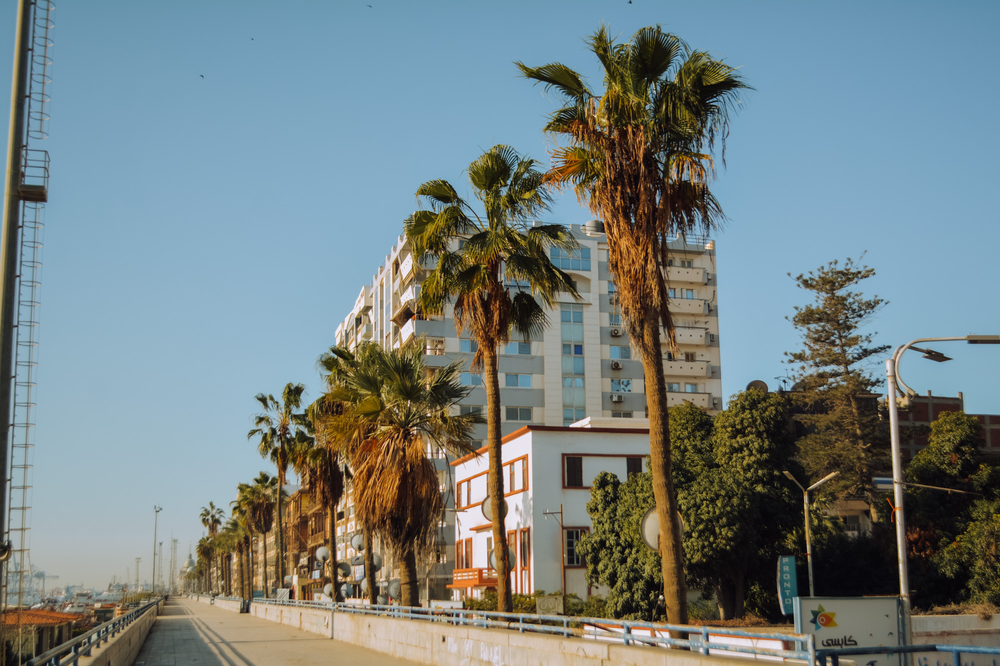 A walkthrough of what to see in Port Said, Egypt | TayaraMuse