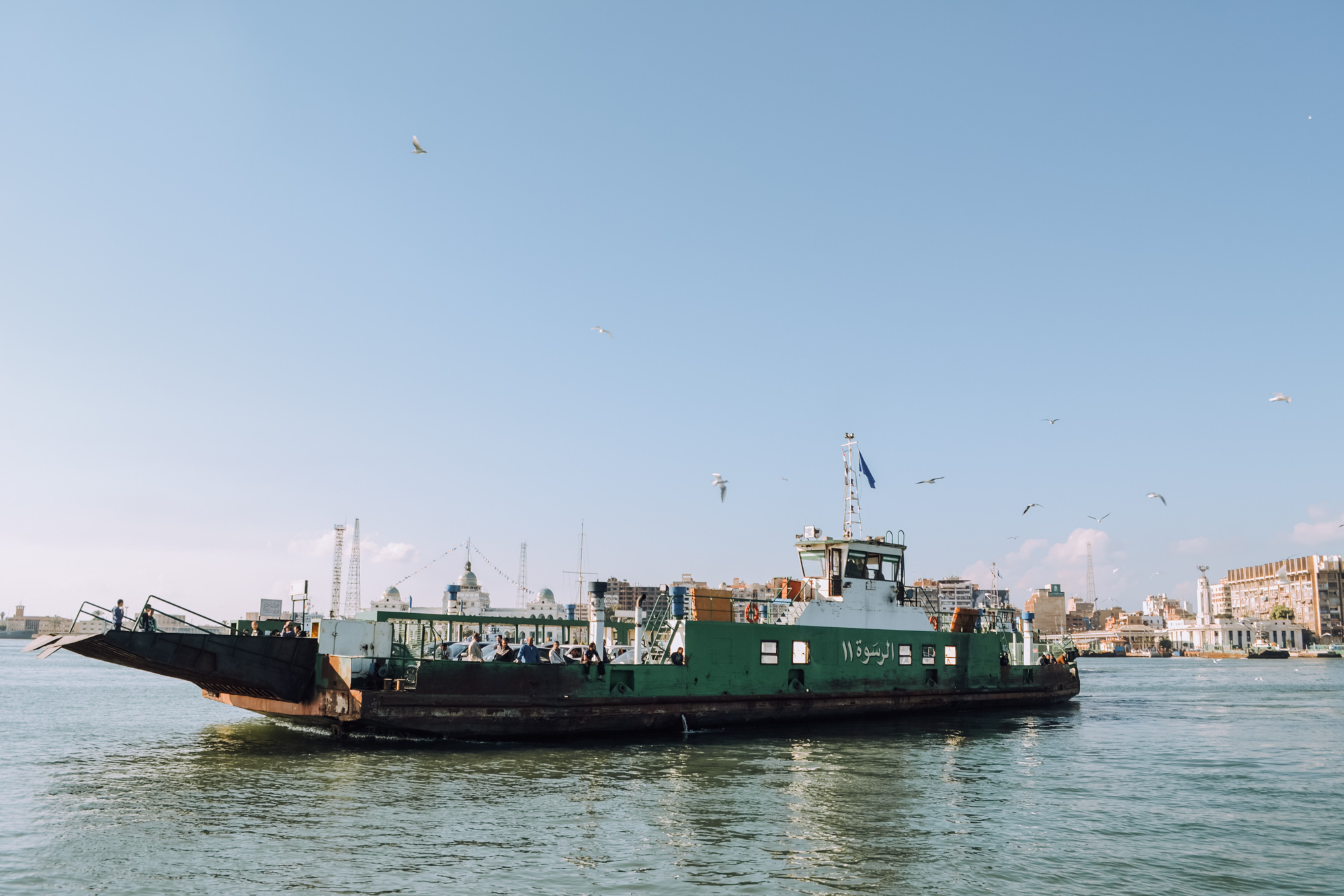 A walkthrough of what to see in Port Said, Egypt | TayaraMuse