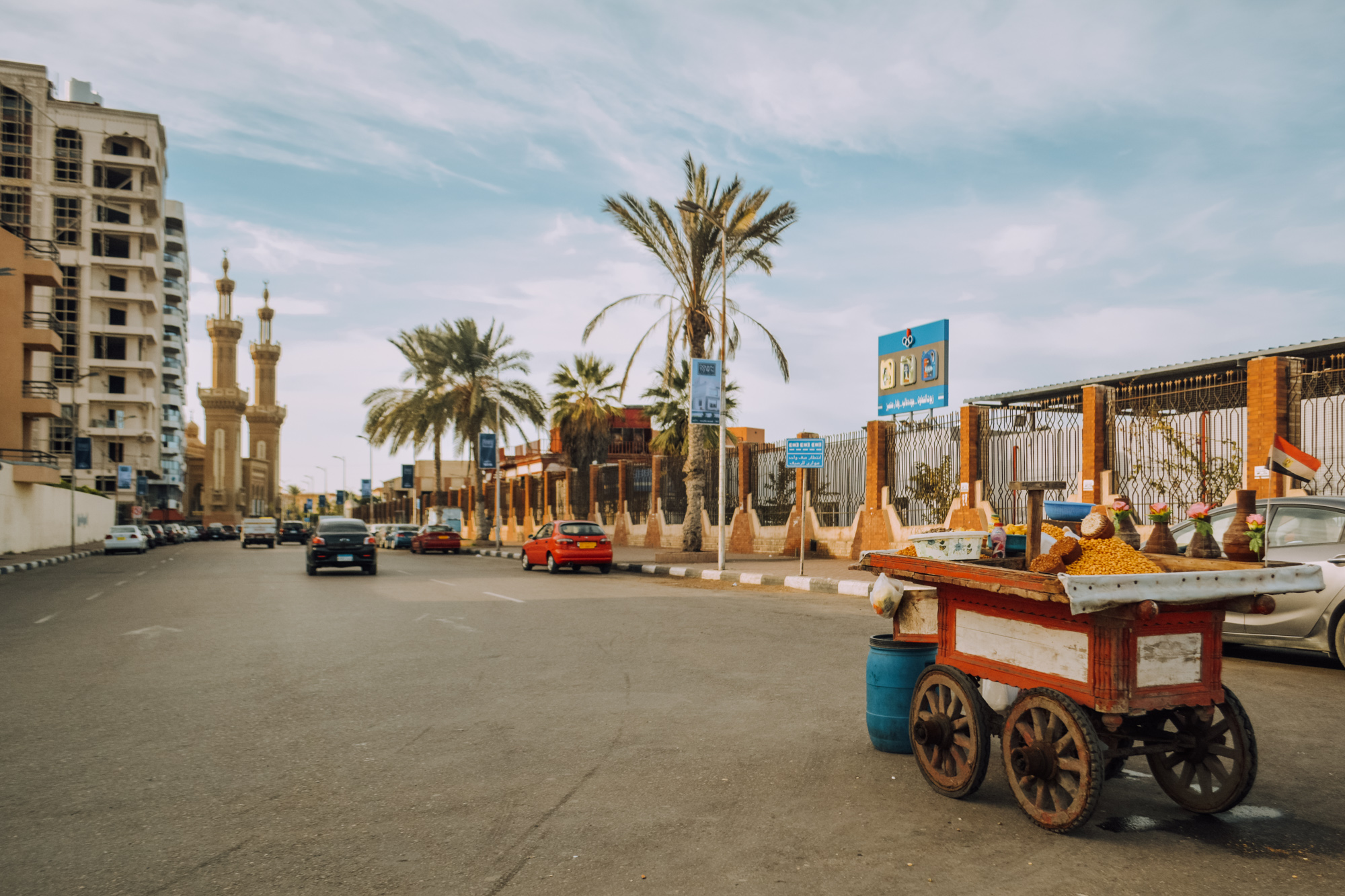A walkthrough of what to see in Port Said, Egypt | TayaraMuse