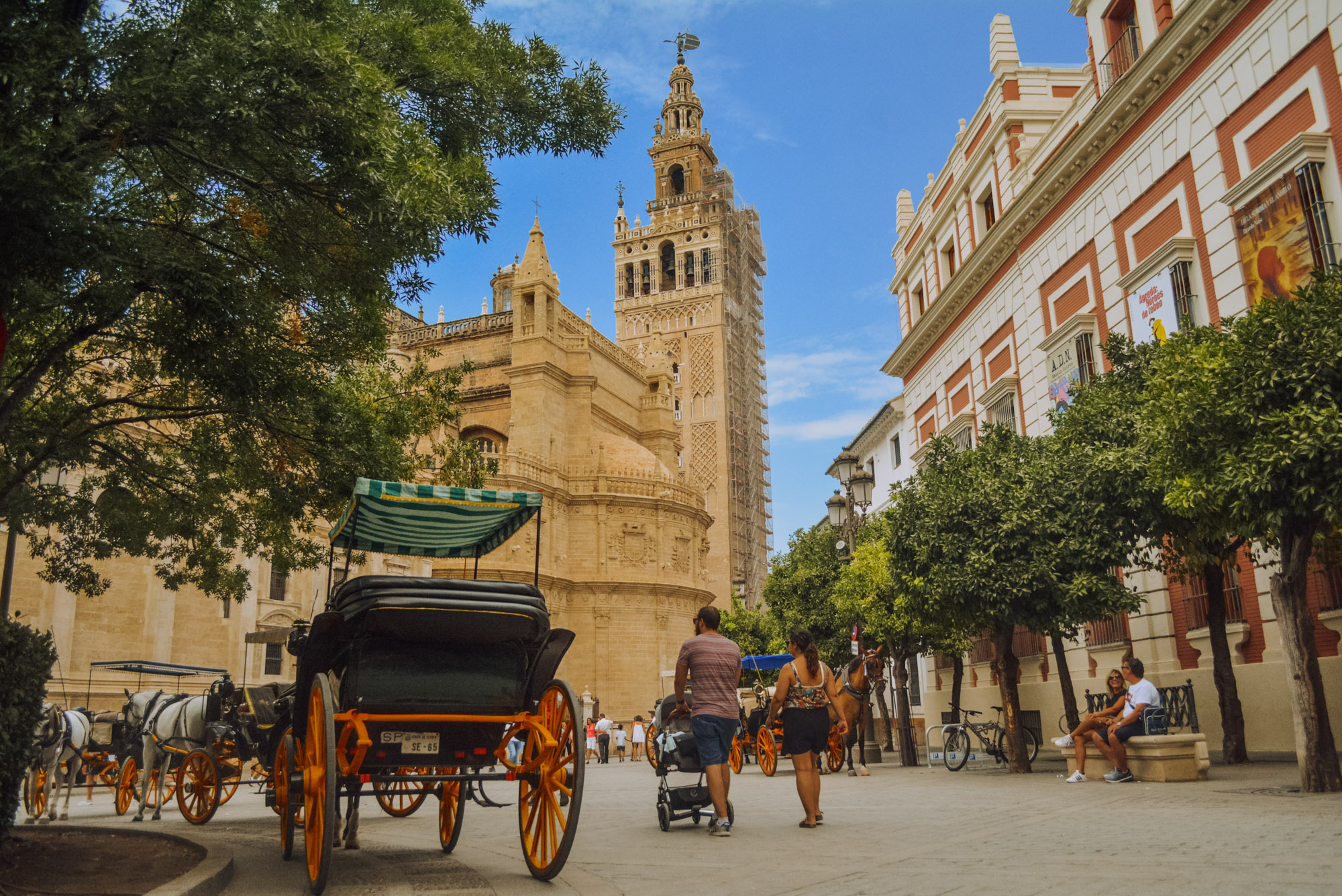 Best Things to Do in Seville, Spain | TayaraMuse